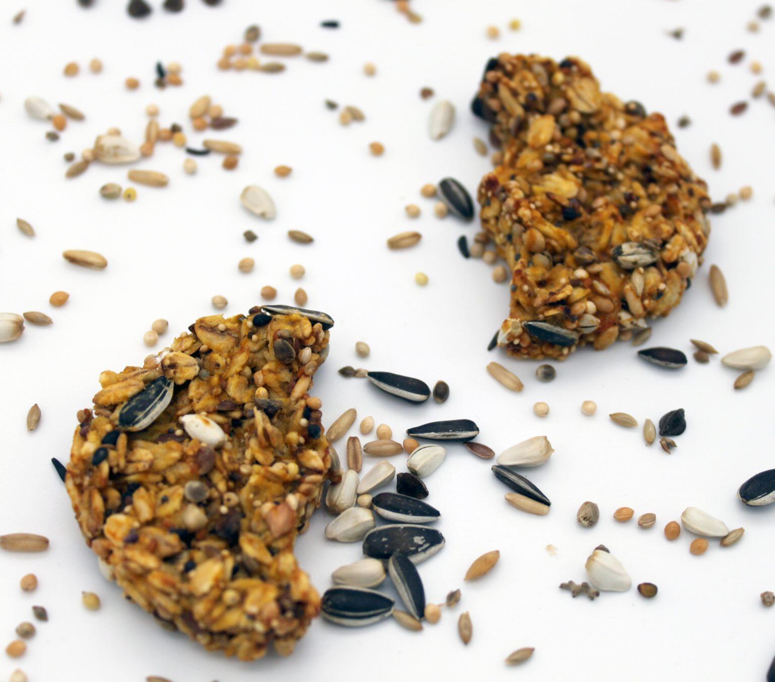 Hamsterkekse backen - Rezepte für Leckerlis und Beschäftigungsfutter